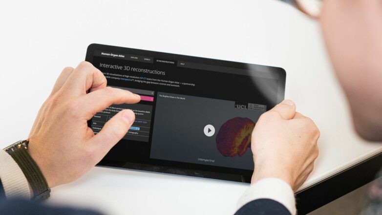 Interspectral – Makers of Inside Explorer