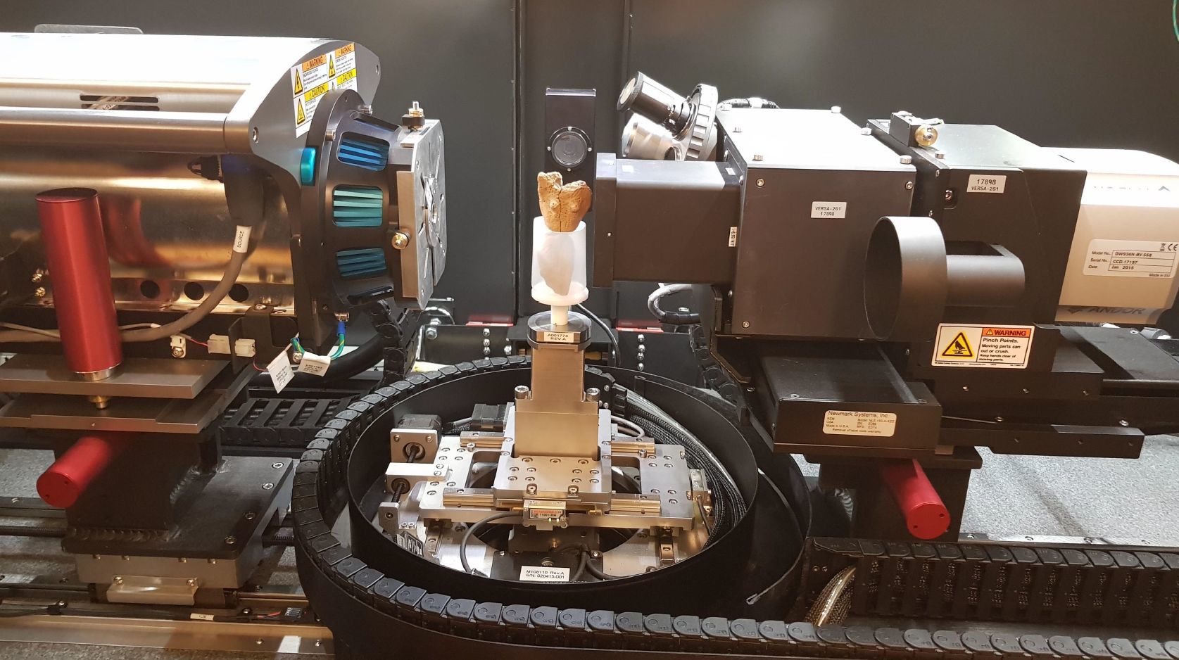 Industry Reference cases – Interspectral